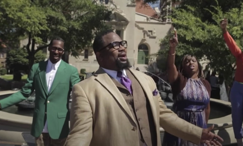Hezekiah Walker - Every Praise Lyrics - The West News Hezekiah Walker - Every Praise Lyrics - The West News