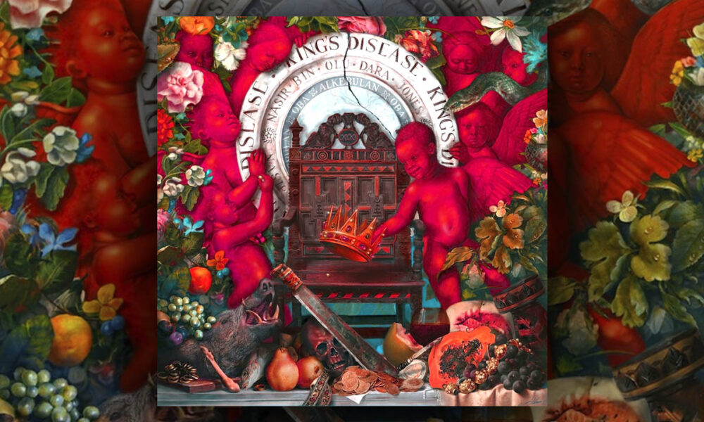 Stream Nas’ New Album ‘King’s Disease’ on Apple Music – The West News Stream Nas’ New Album ‘King’s Disease’ on Apple Music – The West News