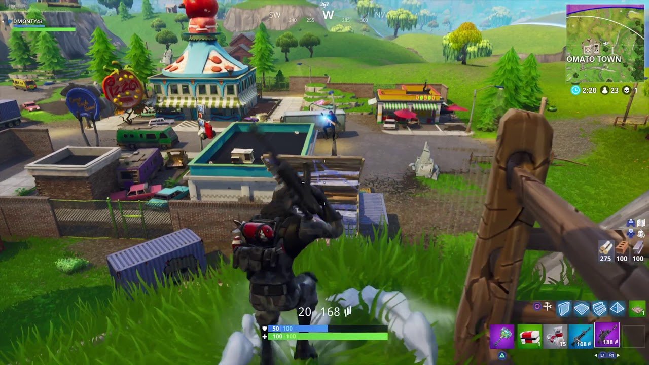 Fortnite: How To Find Clingers? | The West News